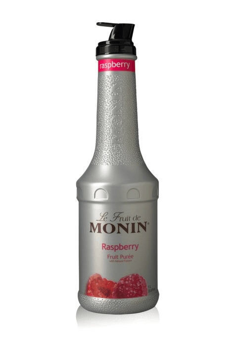 Monin Raspberry Puree 1 L | My Website